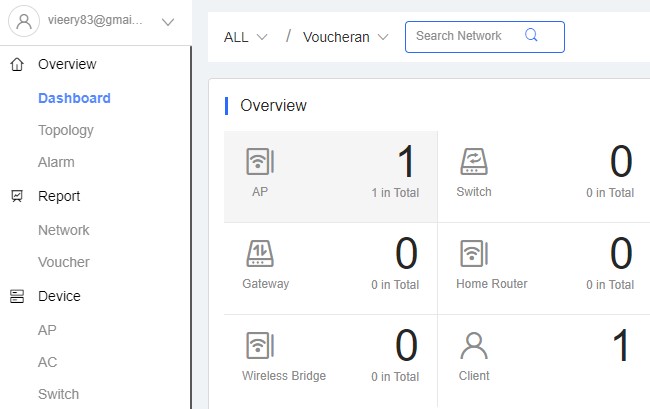 Citraweb.com : Captive Portal Ruijie